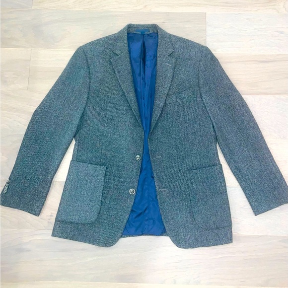 Jos. A. Bank | Suits & Blazers | Jos A Banks 4r 00 Wool Blazer | Poshmark